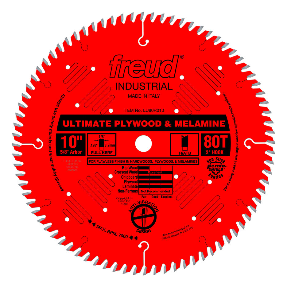 Freud Saw Blades & Dado Sets | Prime Source | Shop Now